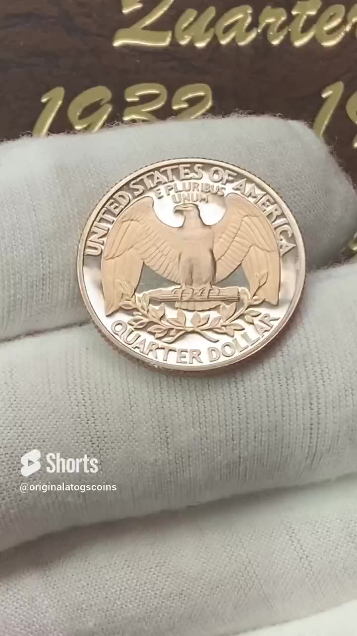 Quarter Album Fill part 35 - Proof 80’s can look good!