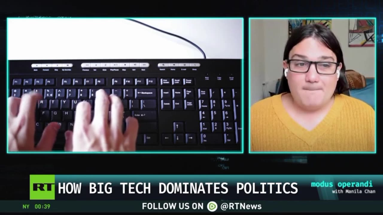 RT Modus Operand: Big tech overlords 16 Mar, 2023