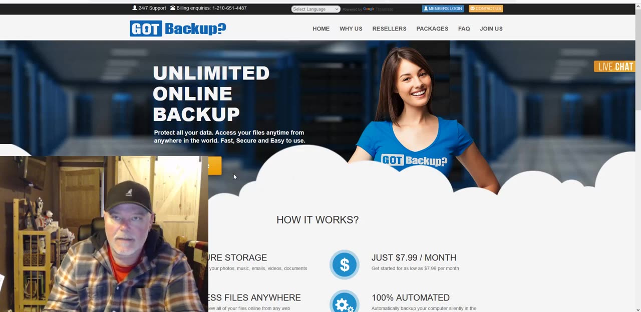 GotBackup Review_ Product And Opportunity Overview in 2023