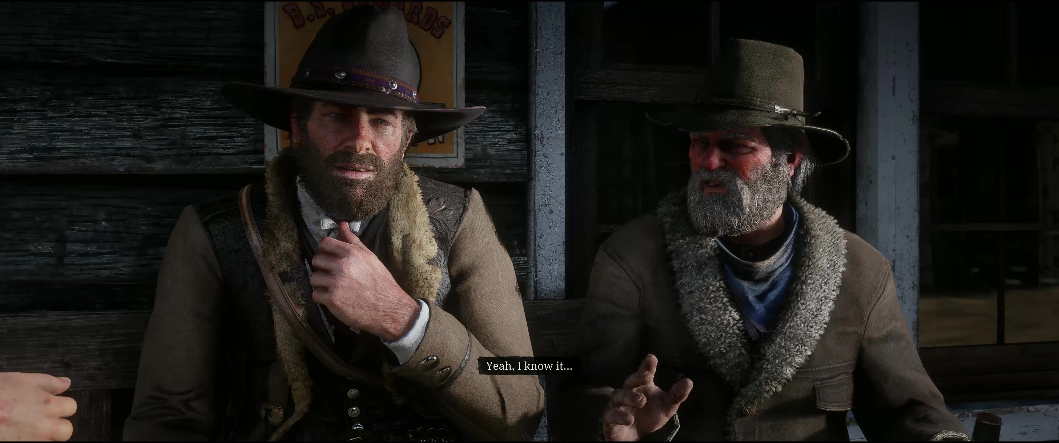 Red Dead Redemption 2 Gameplay PC