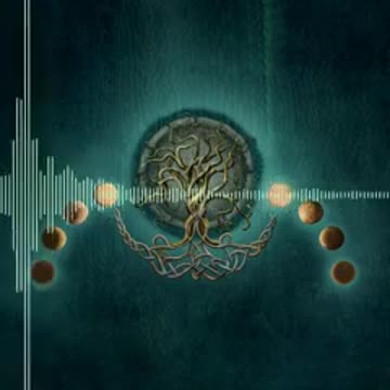 Medieval Irish Celtic inspired royalty free music with an electro beat