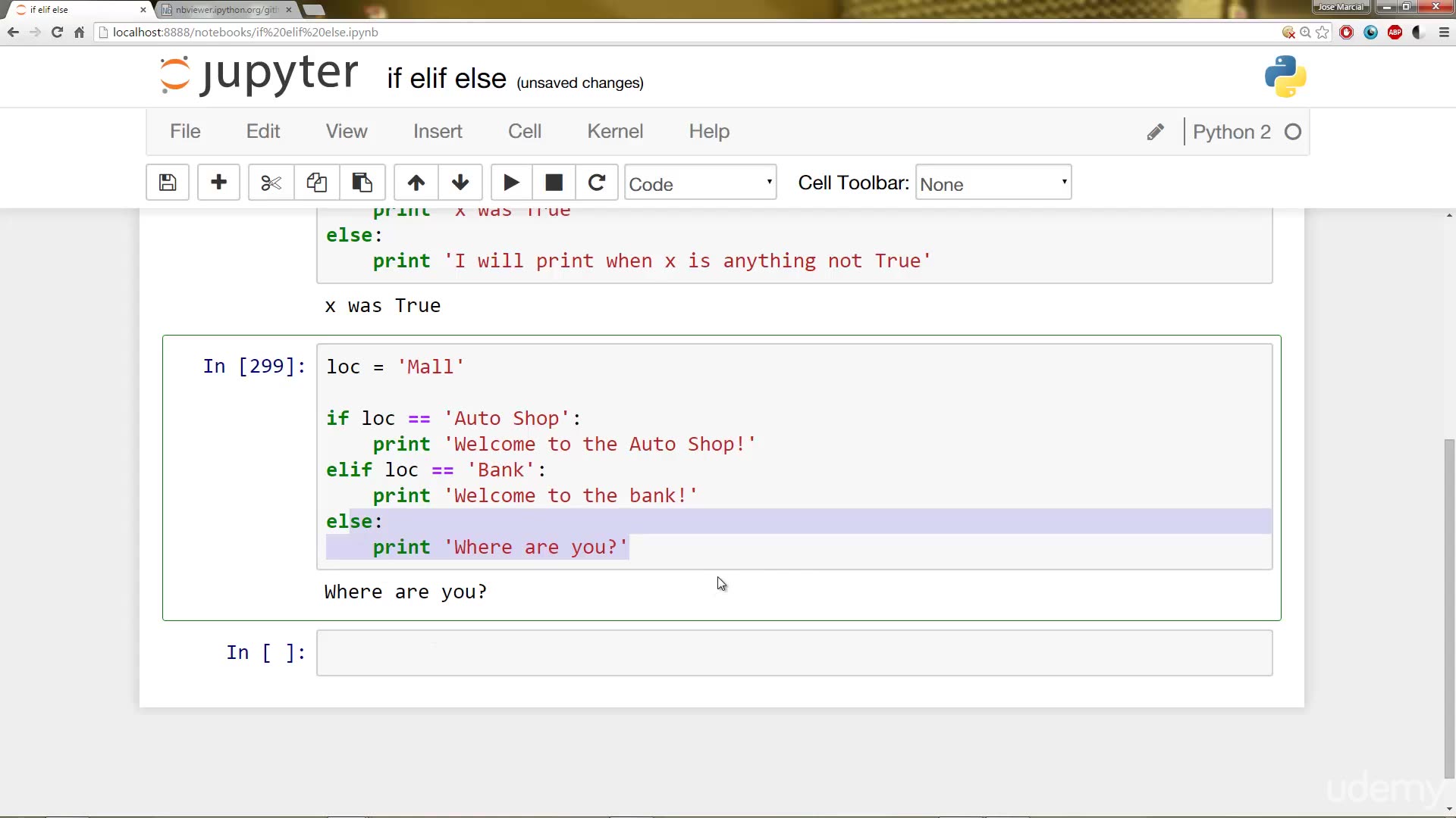 14 Python Programming For Beginners If Elif And Else Statements