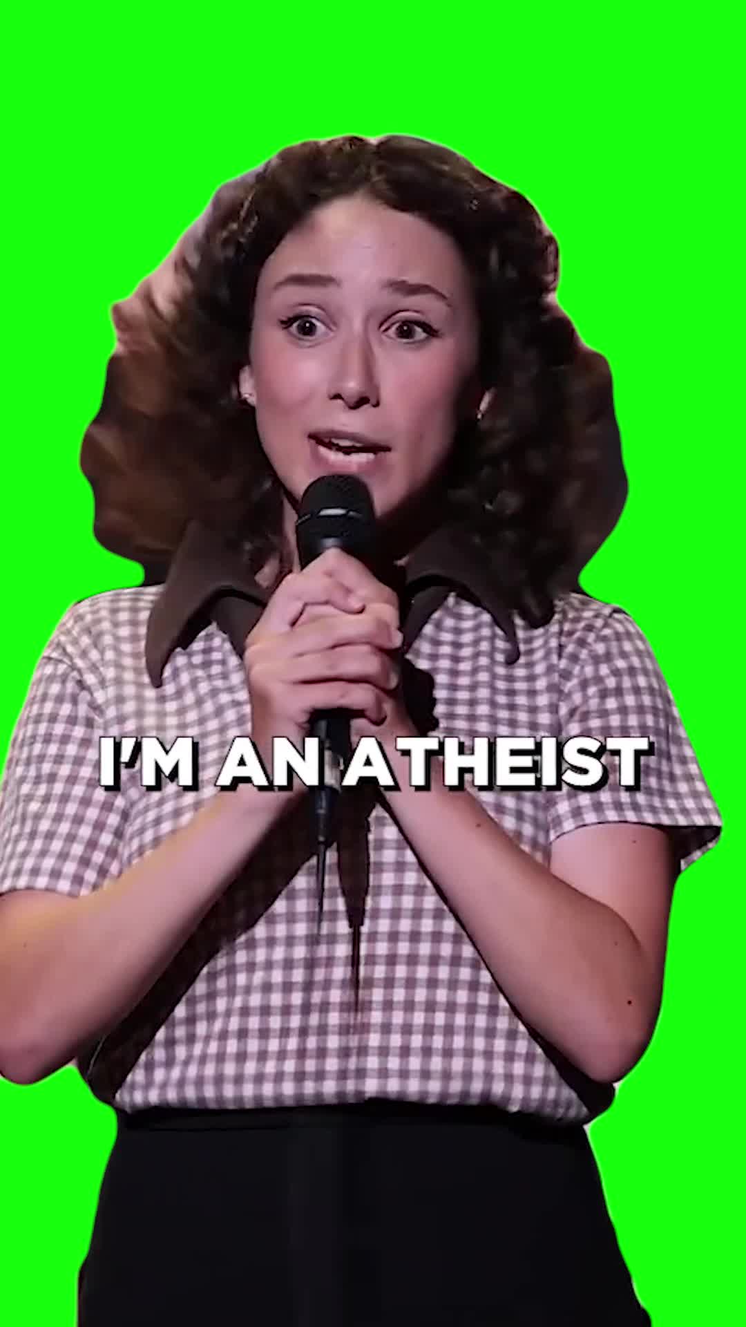 “A Lot of People Think I’m Confident, but I’m Actually Just Loud ...