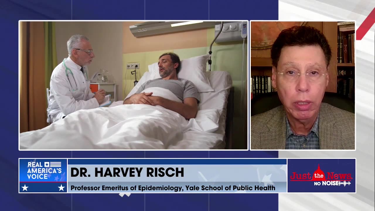 Dr. Harvey Risch shares medical insight and health tips on the newest ...