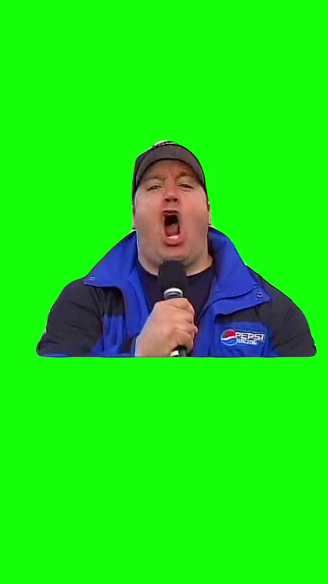 Kevin James “Gentlemen Start Your Engines” Meme | Green Screen