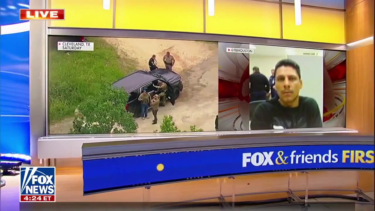 FOX: Texas Man Who Murdered Neighbors Execution-Style Is Illegal ...