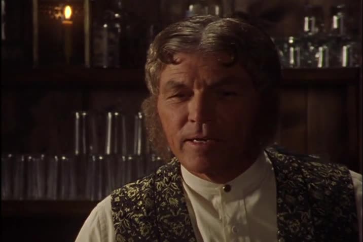 Ken McConnell scenes in Touched By an Angel