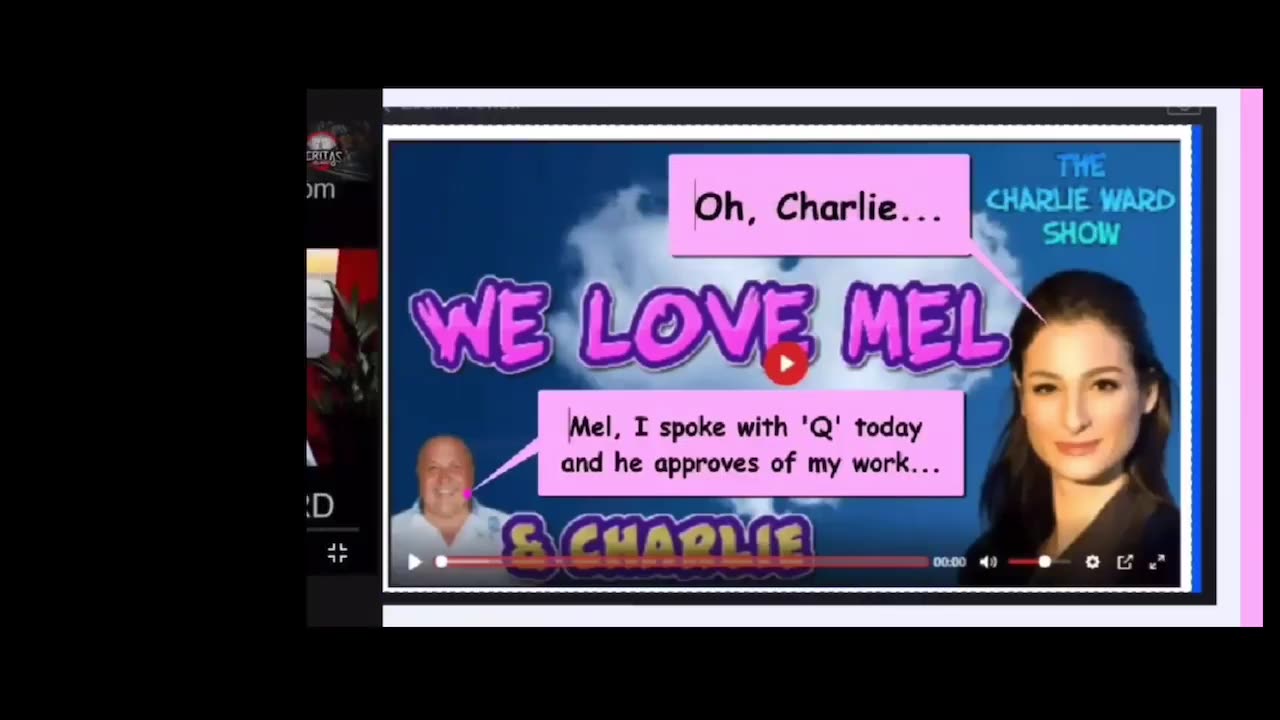 MEL K ADULT FILM? | THE VERITAS MACHINE