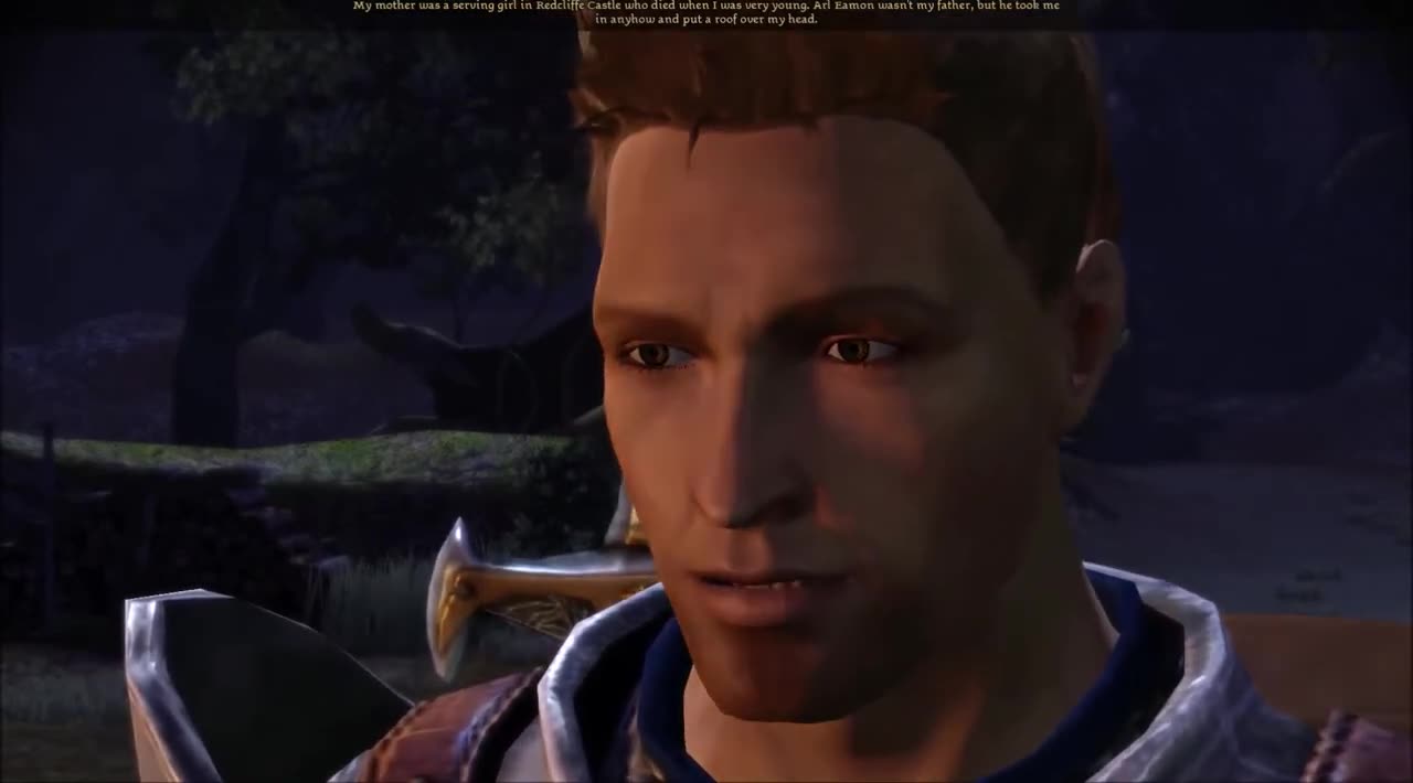 Lets Play Dragon Age Origins Female Dwarf Noble Rogue Ep 7 Of 57 The