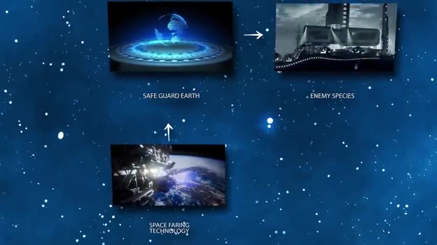 Beyond The Fiction | Archons, Secret Technology & Hidden Messages ...