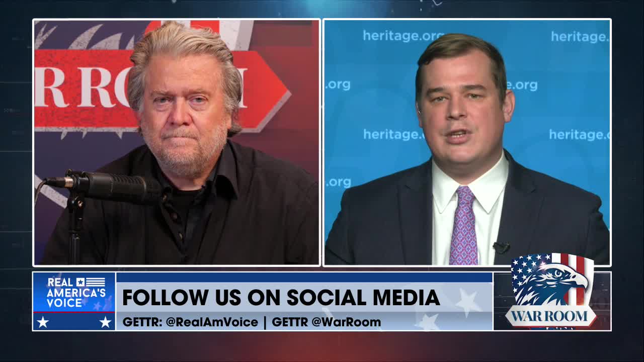 Heritage Foundation Memorandum Aims To Expose Every NGO Involved With ...