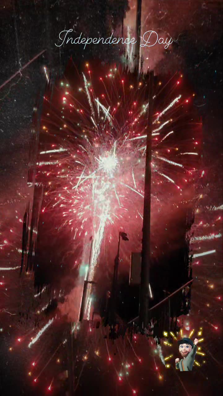 The finals to the Davis high school fireworks of 2023