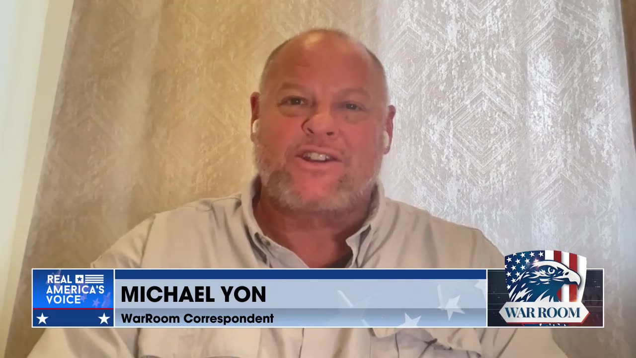 Michael Yon: Migrants Handed Invasion Map Of U.S., Informing Who To ...