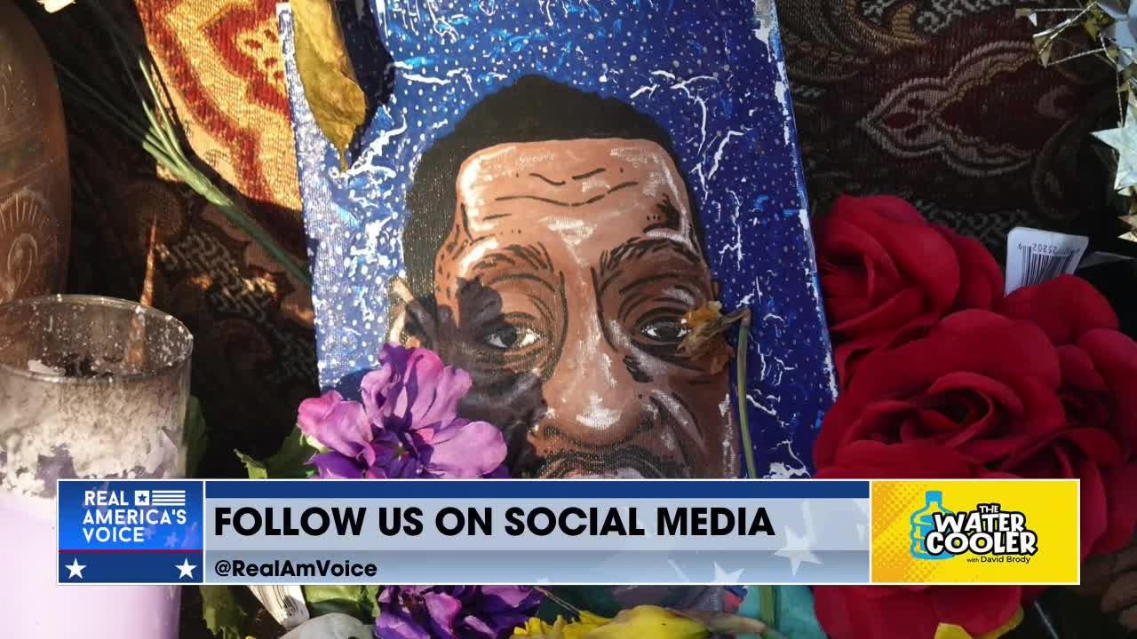 The Last Sip: David Brody Pays Respects to the One Year Anniversary of ...