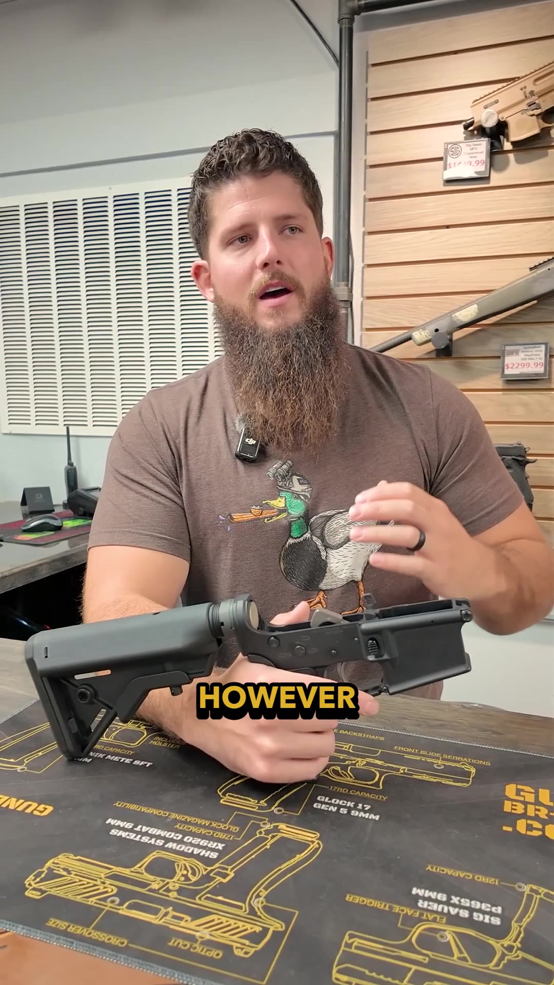 Drop the Hammer ON YOUR FINGER!!!