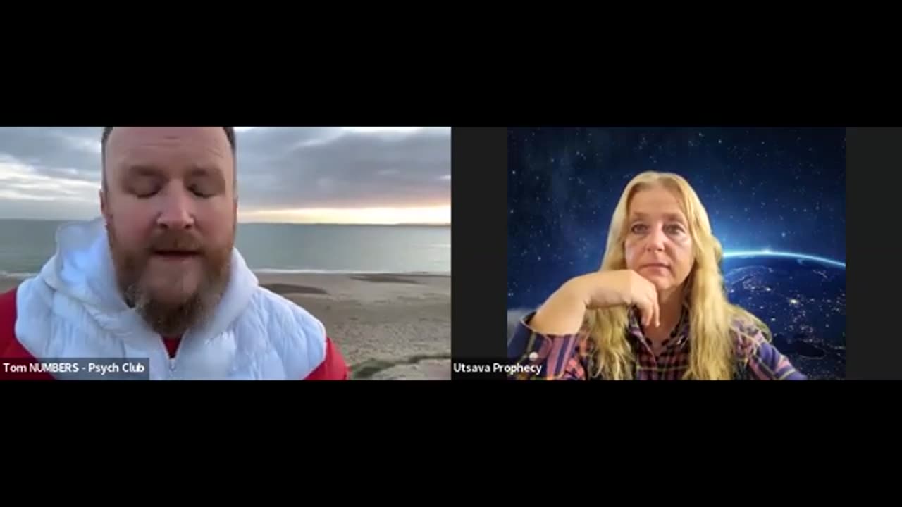 TOM NUMBERS WITH UTSAVA~POSITIVE MESSAGE FOR 2024