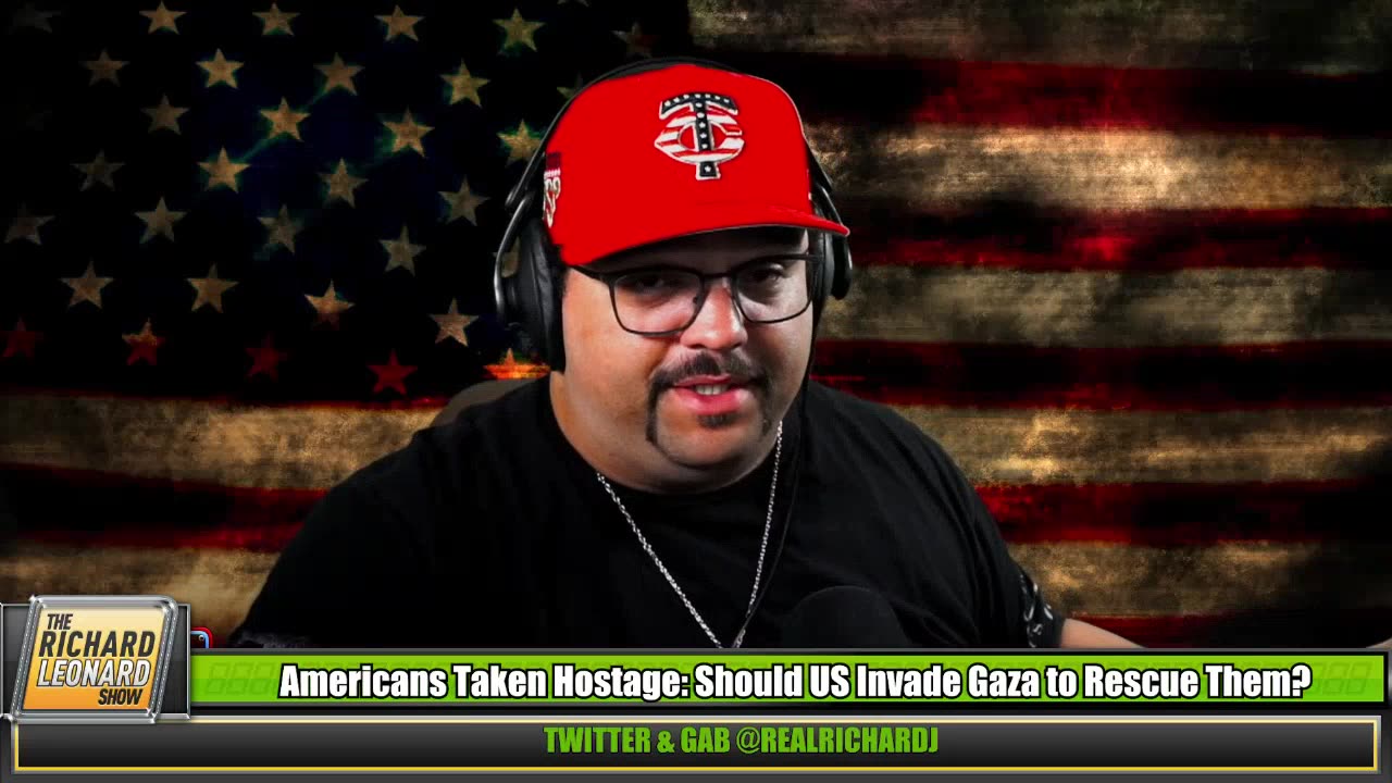 Americans Taken Hostage: Should US Invade Gaza to Rescue Them?