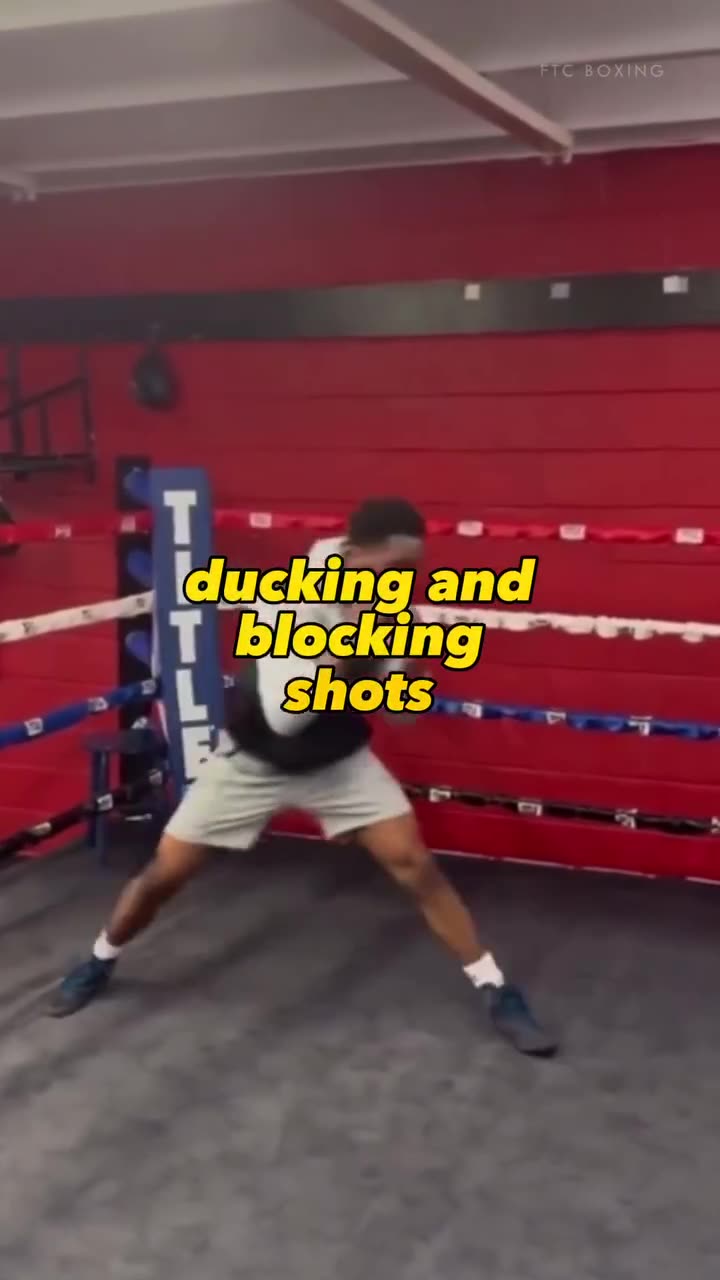 8 Tips to Shadow Box Like a Pro