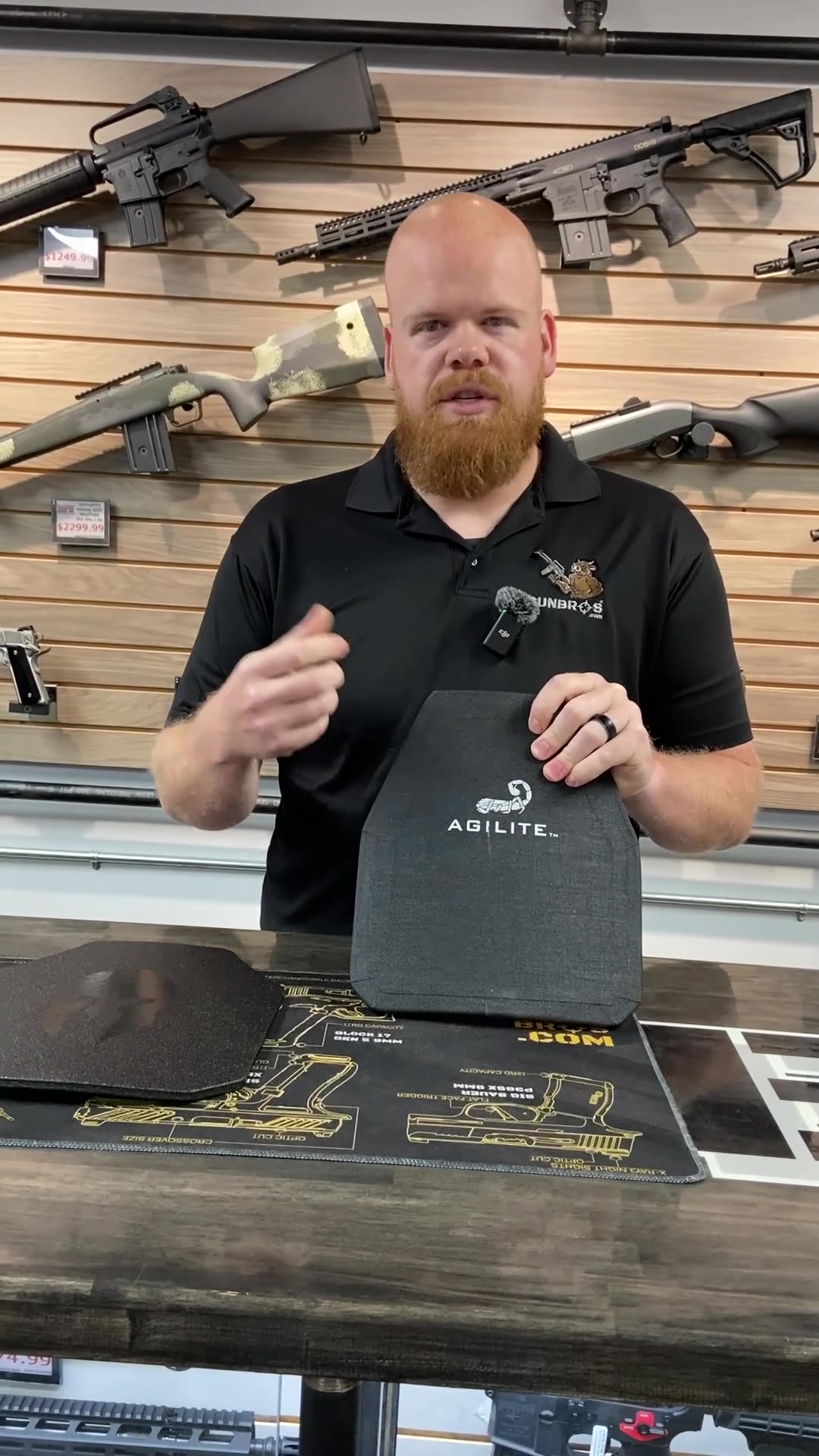 Ceramic vs. Steel Plates