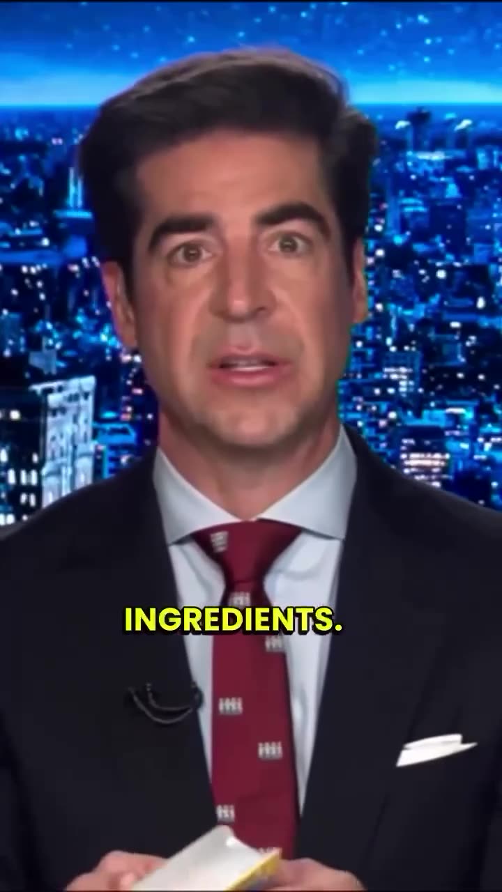 What's your food for your kids?