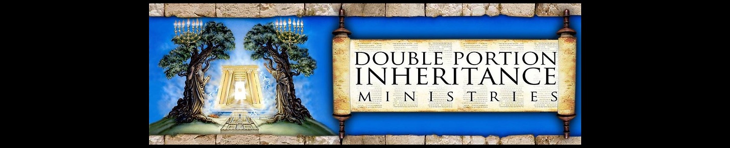 Double Portion Inheritance