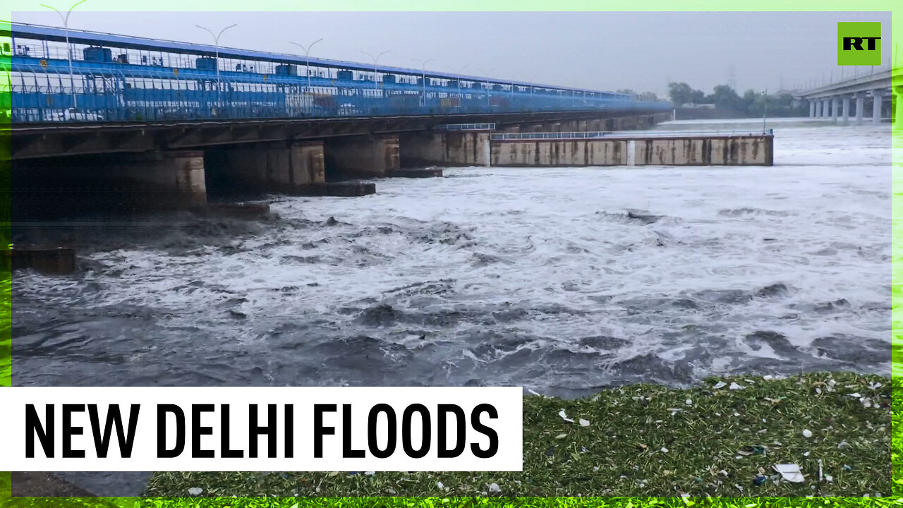 Deadly floods engulf several states in India Deadly floods engulf several states in India