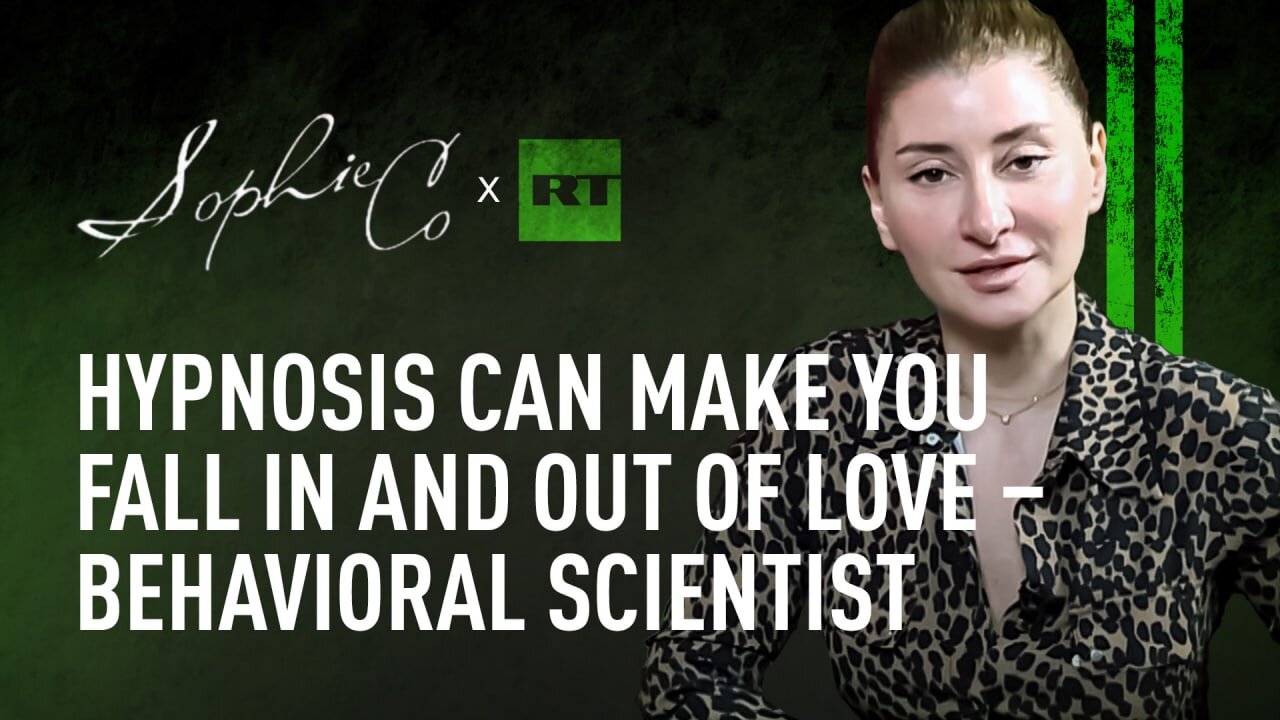 Hypnosis can make you fall in and out of love – behavioral scientist ...