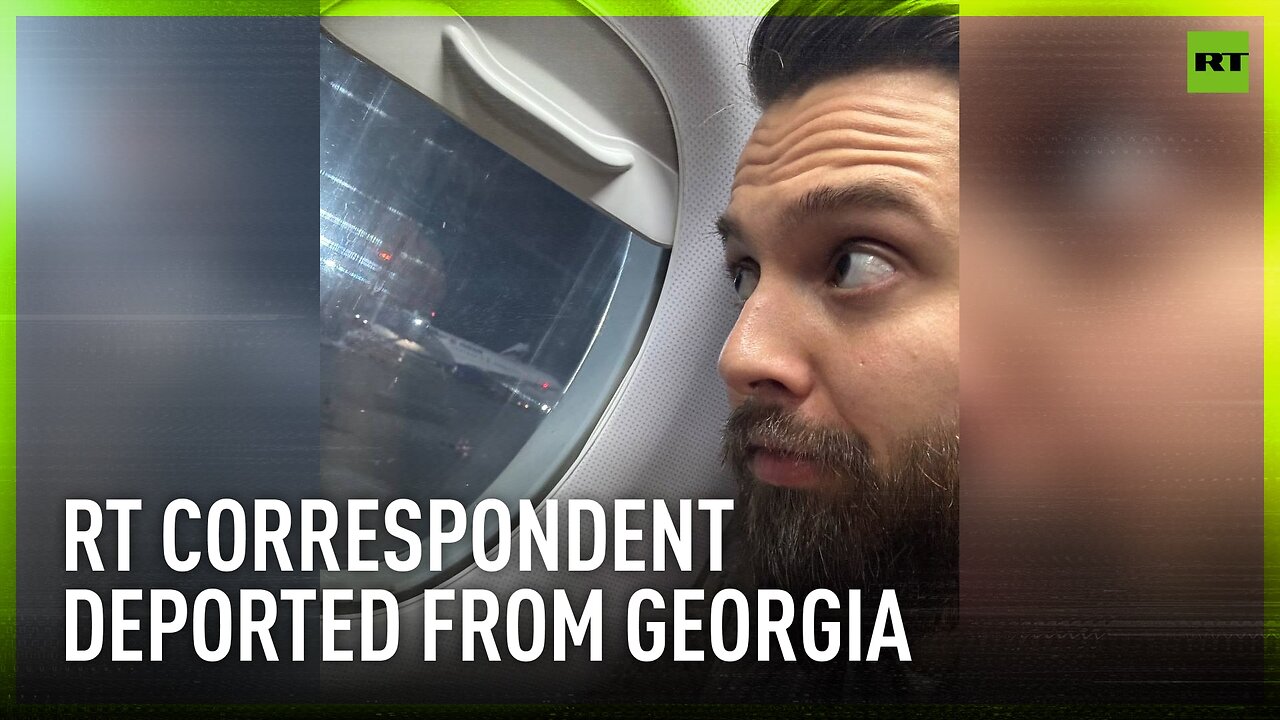 RT journalist deported from Georgia after hours of being detained at ...