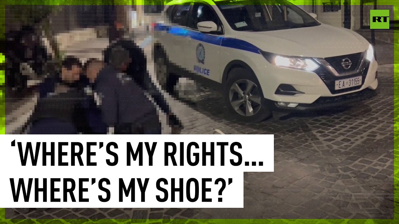 Us Navy Sailor Arrested By Greek Police For Alleged Assault On Locals