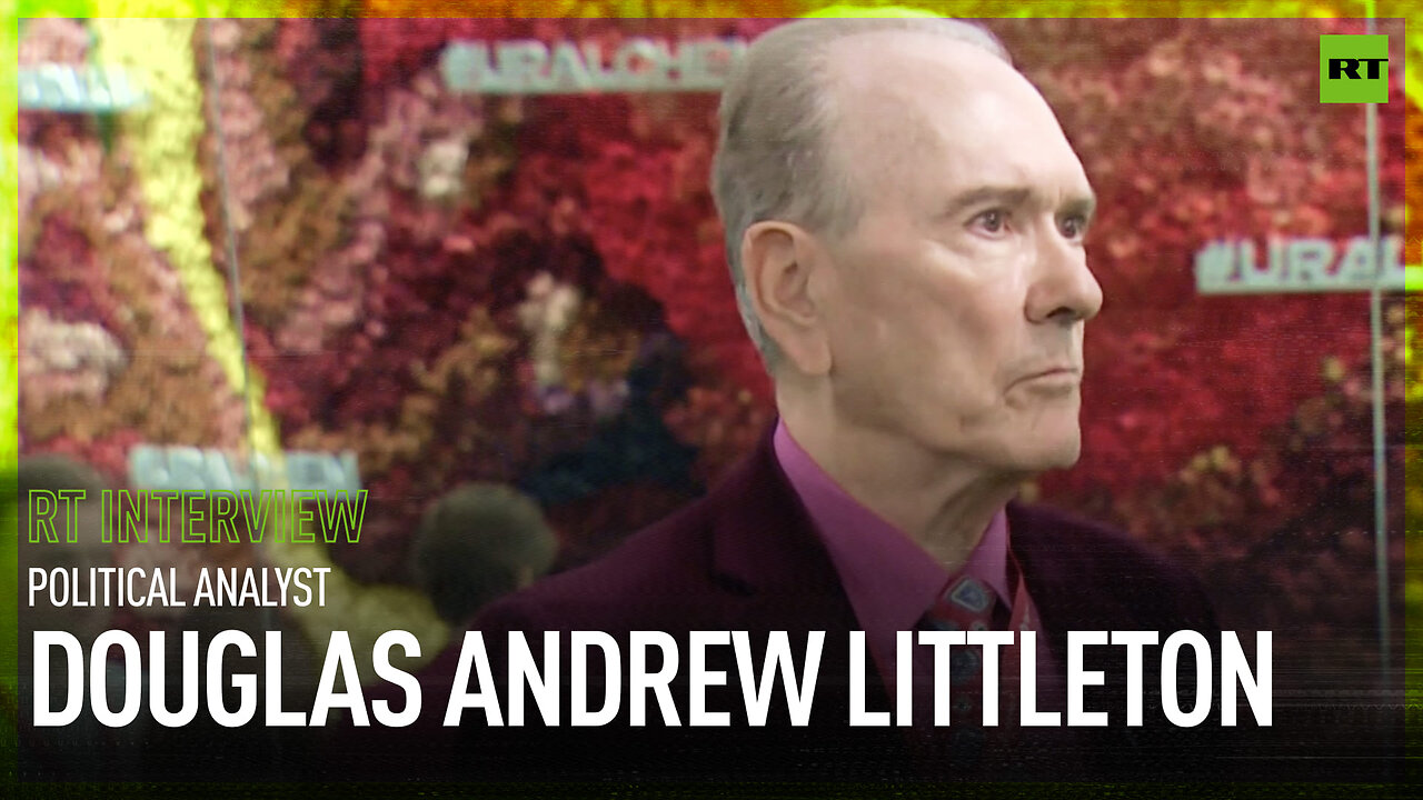 #SPIEF2023 | 'People don’t want to take part in Ukrainian conflict, to ...