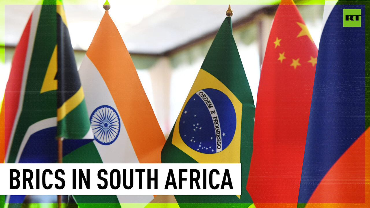South Africa hosts BRICS meeting of Deputy Ministers and Special Envoys