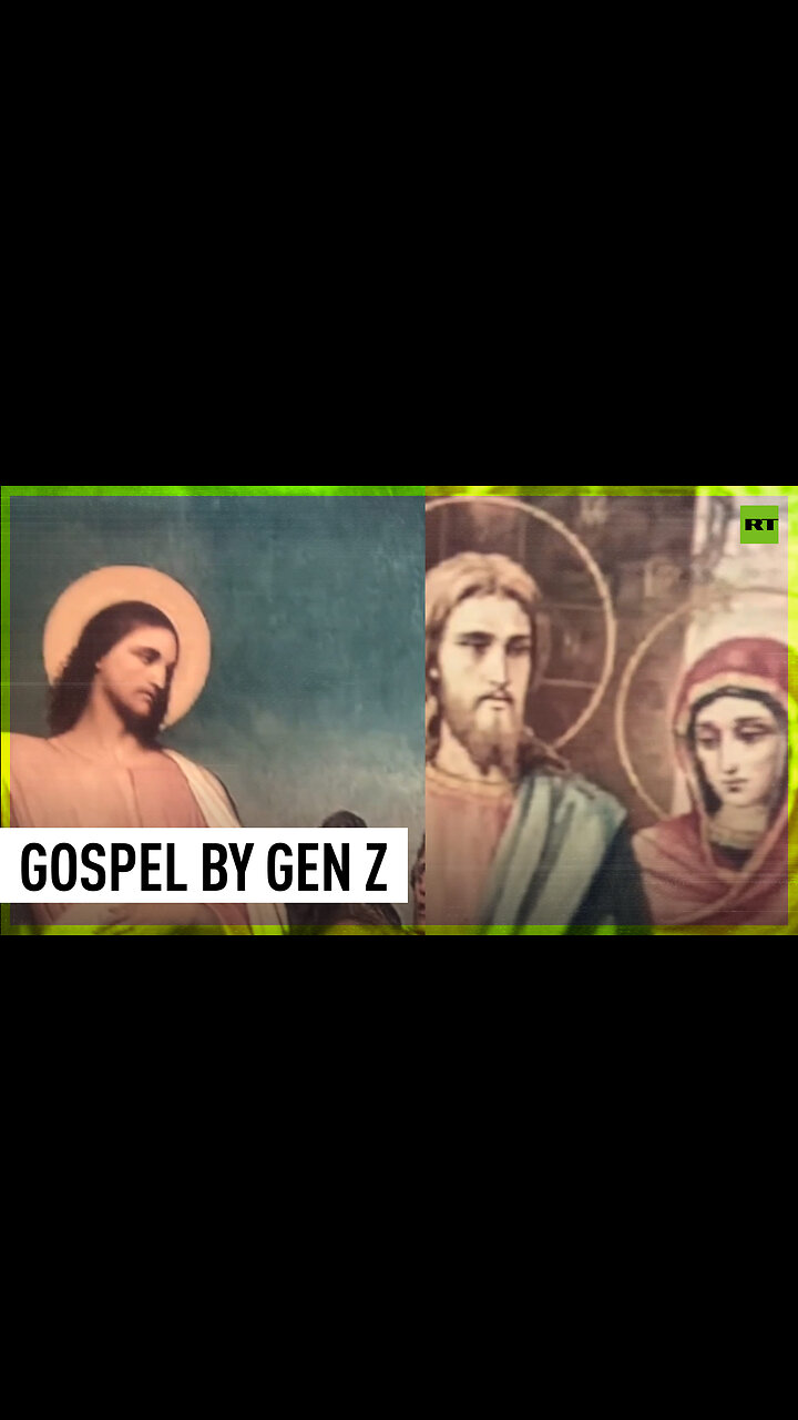 Gen Z gives the Bible a hilarious makeover