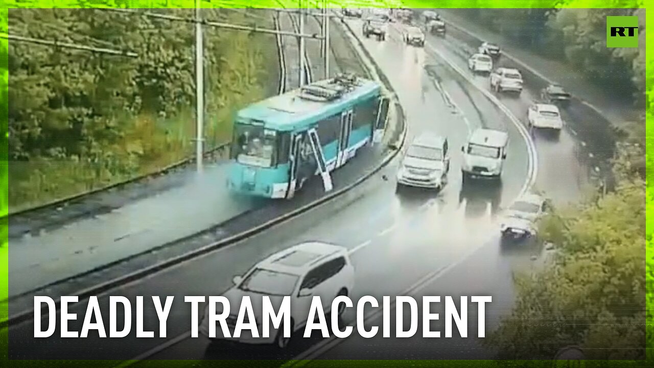 At least 1 dead, 100 injured as trams collide in Russia’s Kemerovo At least 1 dead, 100 injured as trams collide in Russia’s Kemerovo