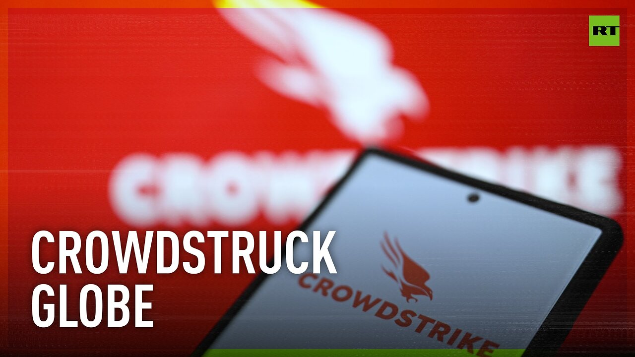 Crowdstrike software update causes major global technical outage