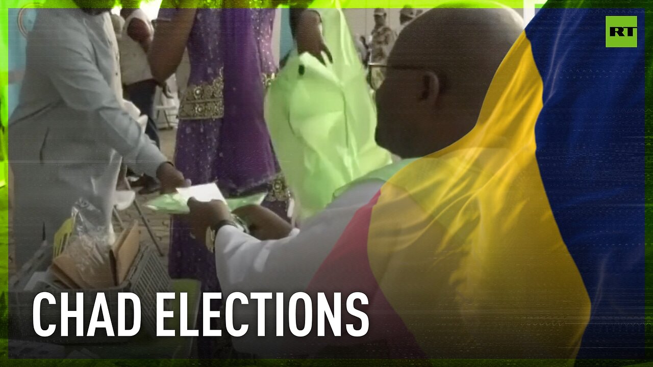 Chad presidential election: Return to constitutional order