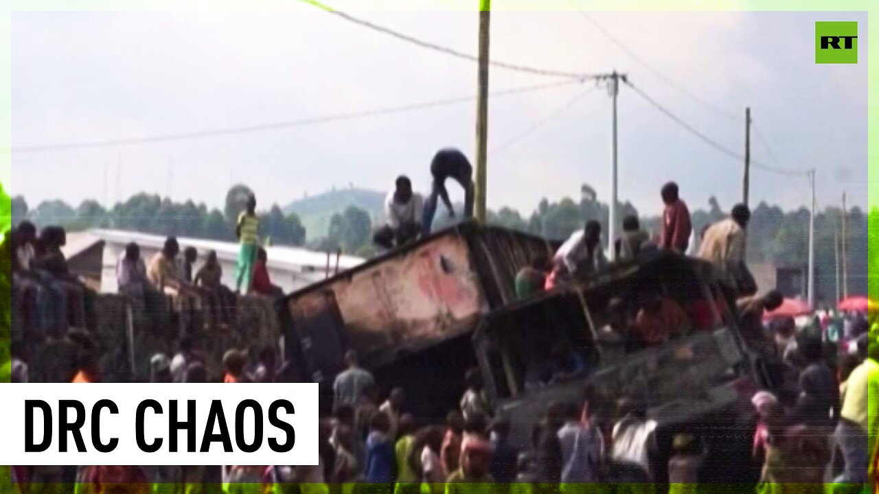 UN peacekeepers kill eight civilians and wound dozens as protest turns ...