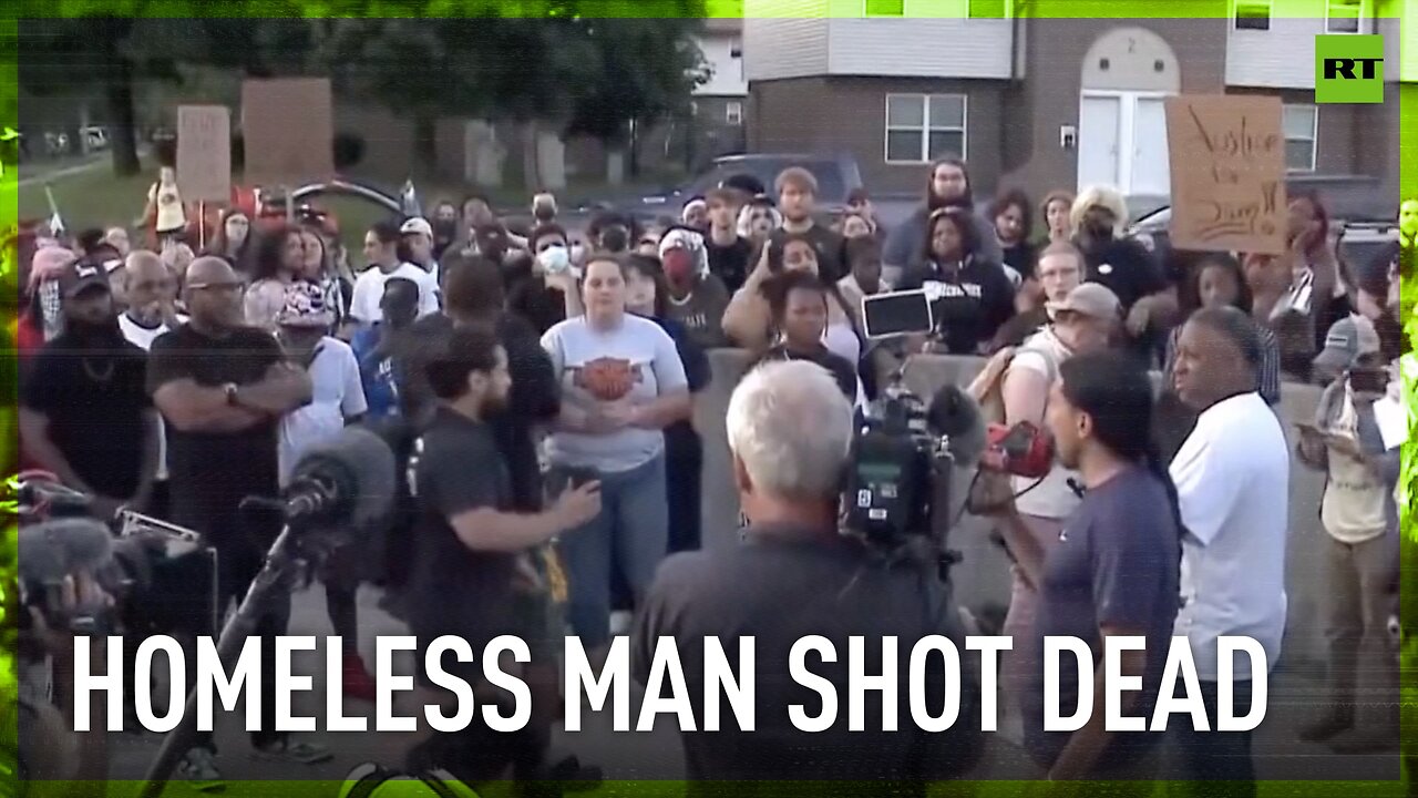 Police shoot homeless man armed with knives near RNC venue with Trump ...