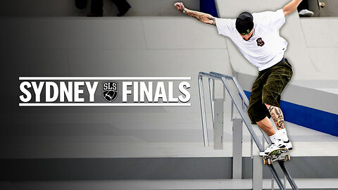 SLS - Street League Skateboarding