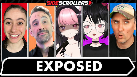 Side Scrollers Podcast