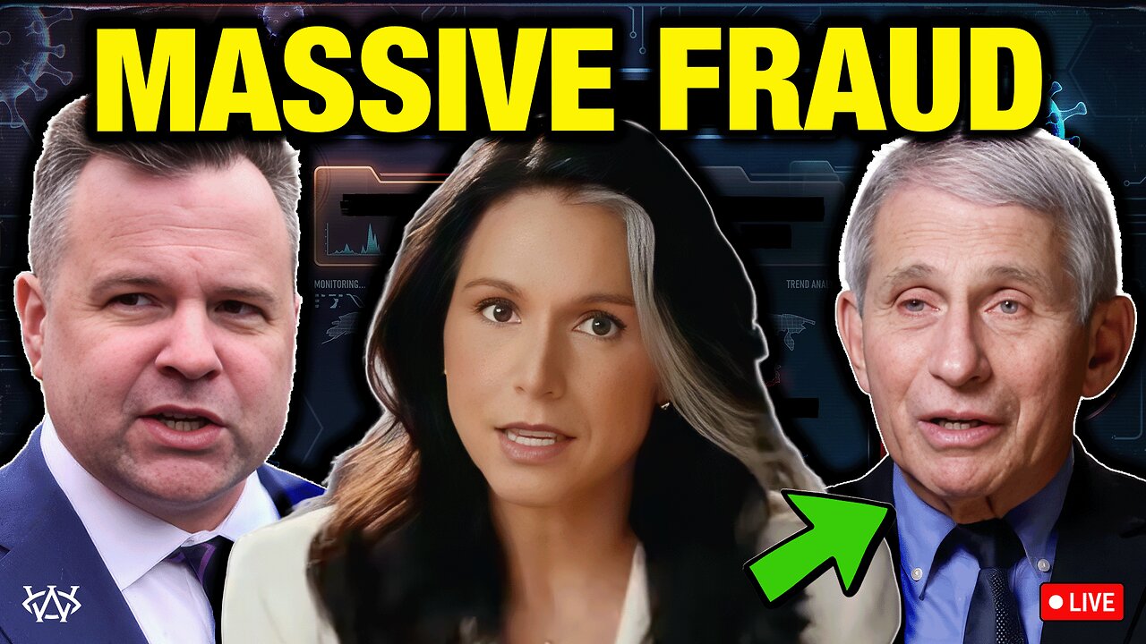 Election Fraud PROBE Heats up! Fauci "Pardon" UNDER FIRE! Biden LOSES ...