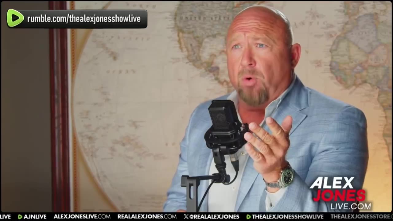 'Terrible news!' Alex Jones rips Trump for Blanche pick after he 'sold ...