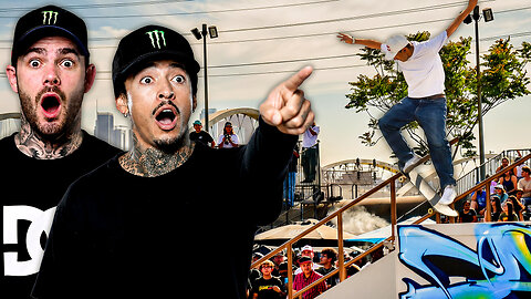 SLS - Street League Skateboarding