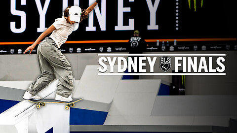 SLS - Street League Skateboarding