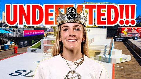 SLS - Street League Skateboarding