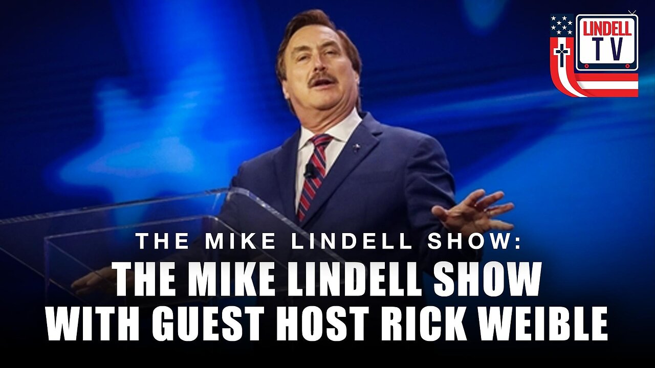 The Mike Lindell Show - LindellTV