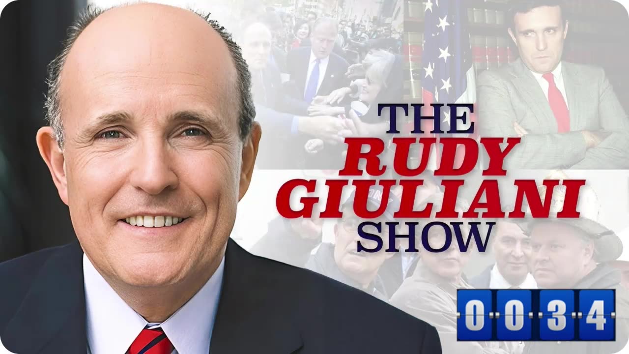 The Rudy Giuliani Show - LindellTV