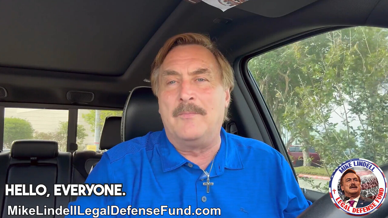 The Mike Lindell Show - LindellTV