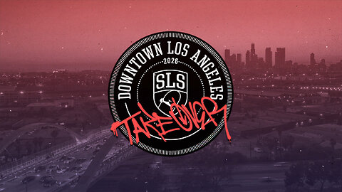 SLS - Street League Skateboarding