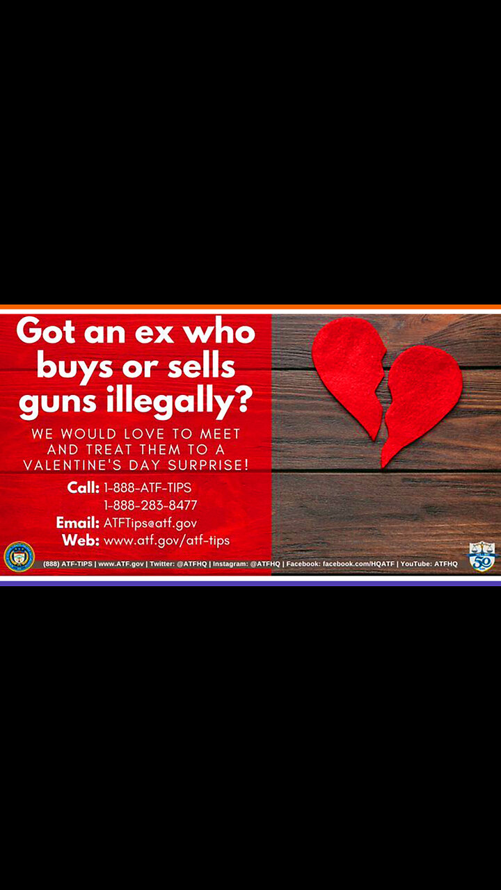 ATF Twitter Account Trolled For Pedeling Snitches