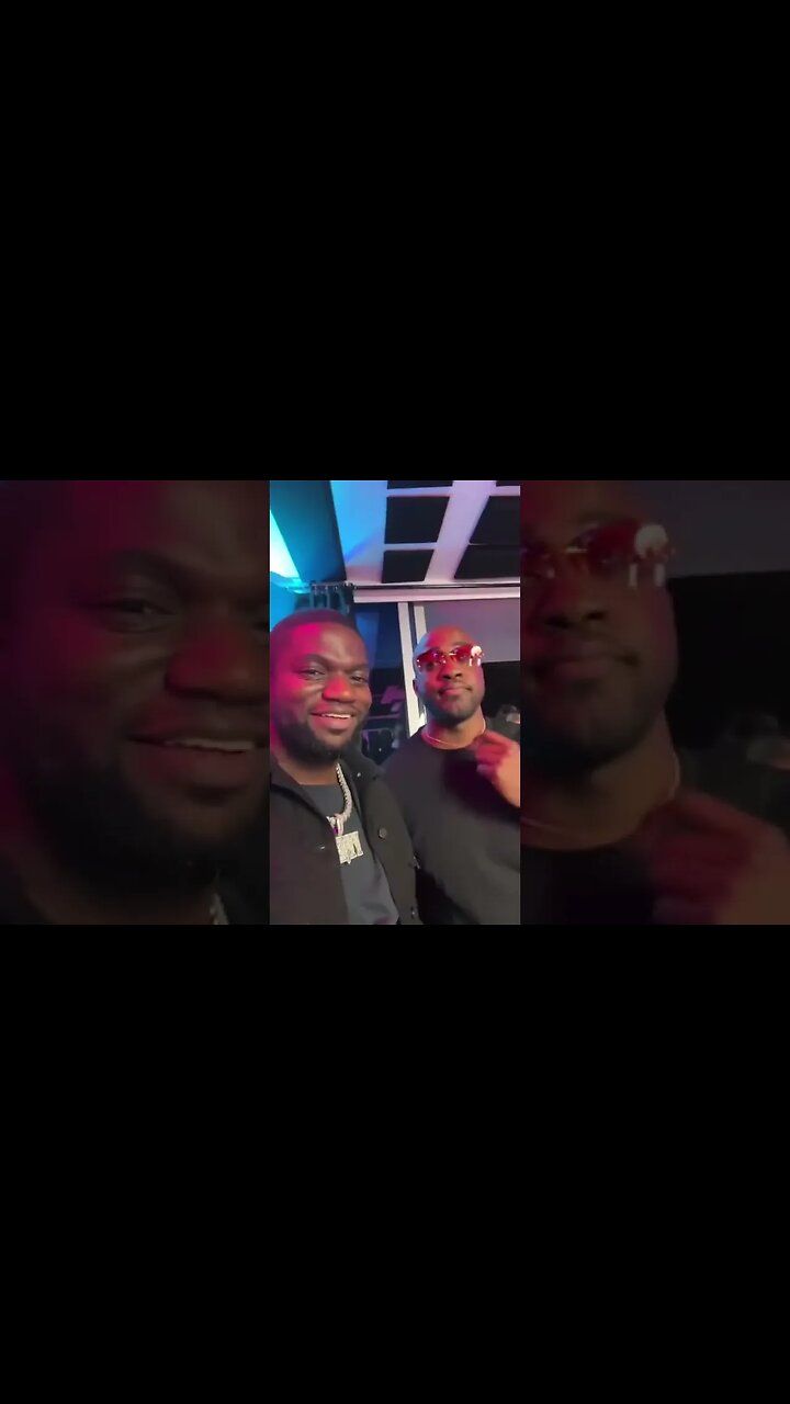 Jidion On Fresh&Fit BTS With Sneako & Jidion AND Girls PT.1